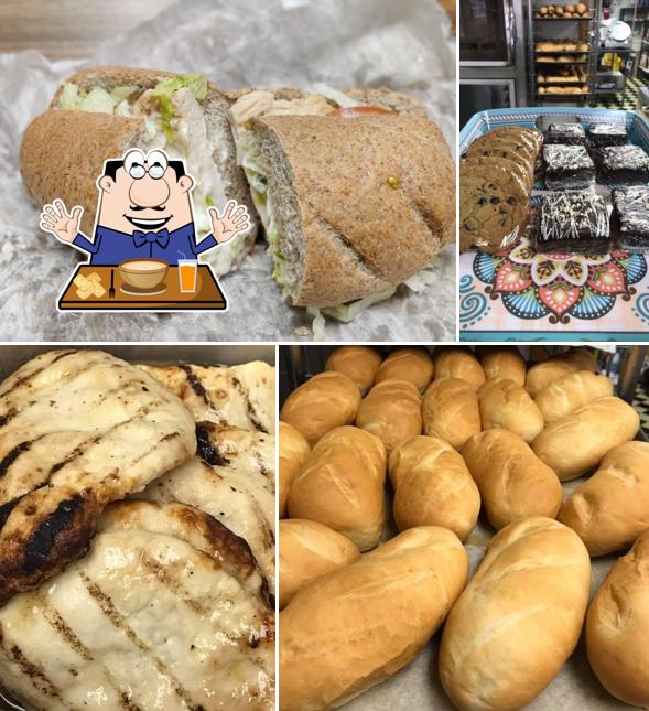 Gary Z's Sub Shop, Buchanan - Restaurant menu, prices and reviews