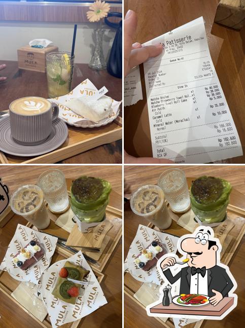 Mula Patisserie, Batam - Restaurant menu, prices and reviews