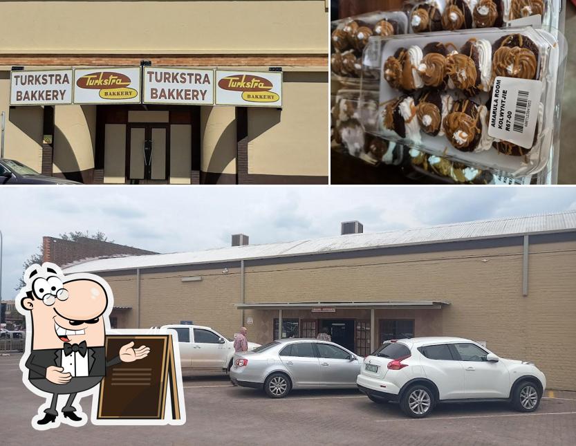 Turkstra Bakkery, Potchefstroom - Restaurant menu, prices and reviews
