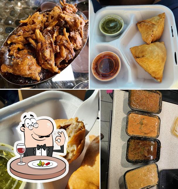 Ruby Ke Kitchen Se, Edison - Restaurant menu, prices and reviews