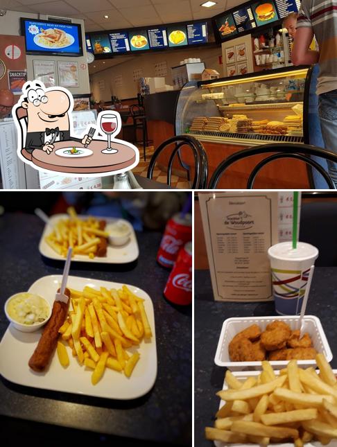 Snackbar De Woudpoort, Dokkum - Restaurant menu, prices and reviews
