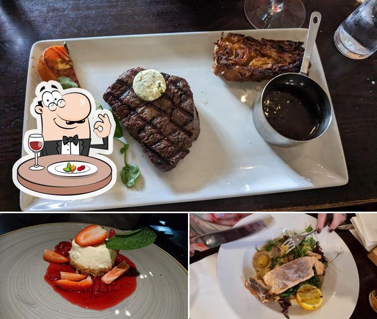 Miller & Carter Gloucester, Gloucester - Restaurant menu, prices and ...