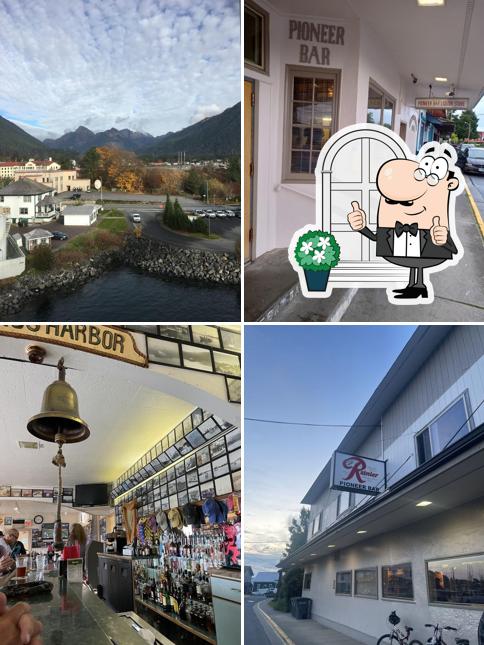 Pioneer Bar & Liquor Store, Sitka - Restaurant menu, prices and reviews
