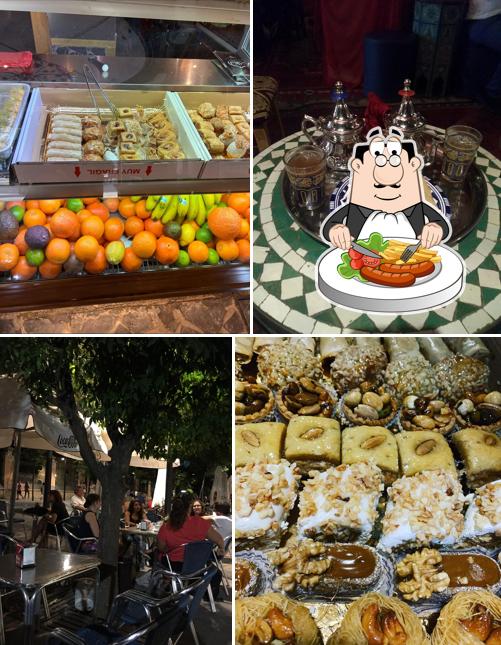 Tetería Al Sultan, Seville - Restaurant menu, prices and reviews