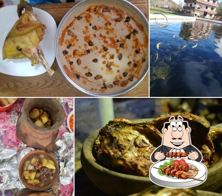 Trofta Facja, Xhyrë - Restaurant menu, prices and reviews