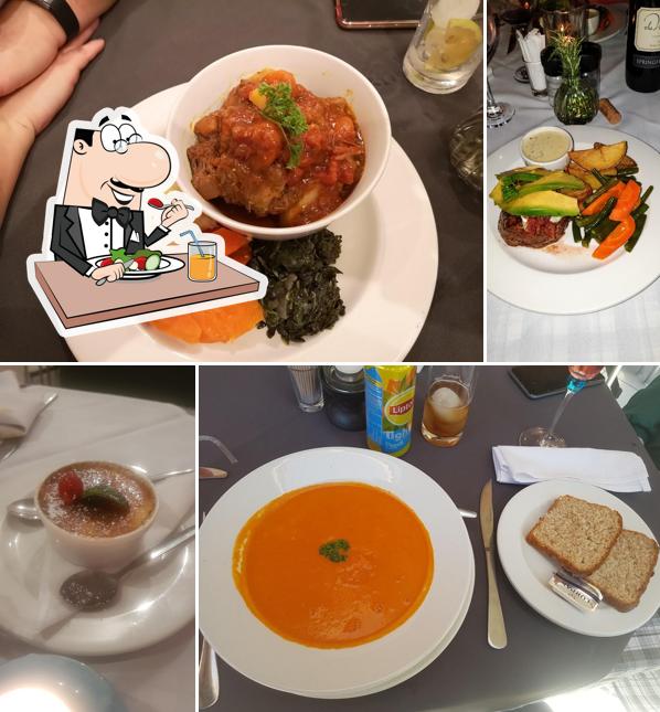 Addo's Fine Dining, Clarens - Restaurant menu, prices and reviews