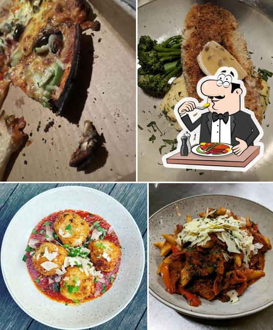 Bicaro's Ristorante Bar Forno, Shepparton - Restaurant menu, prices and ...