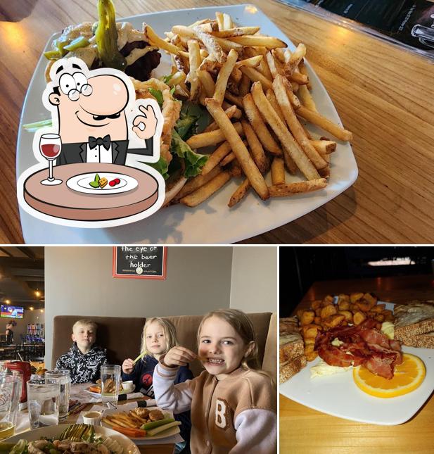 Breezy Oaks Inn & Tavern, Beausejour - Restaurant menu, prices and reviews