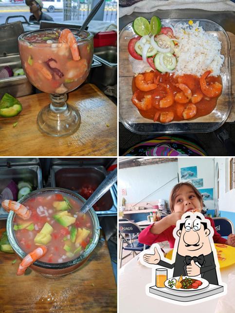 Mariscos guicho, Guadalajara - Restaurant menu, prices and reviews