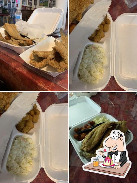 Martin's Fish House, Jackson - Restaurant menu, prices and reviews