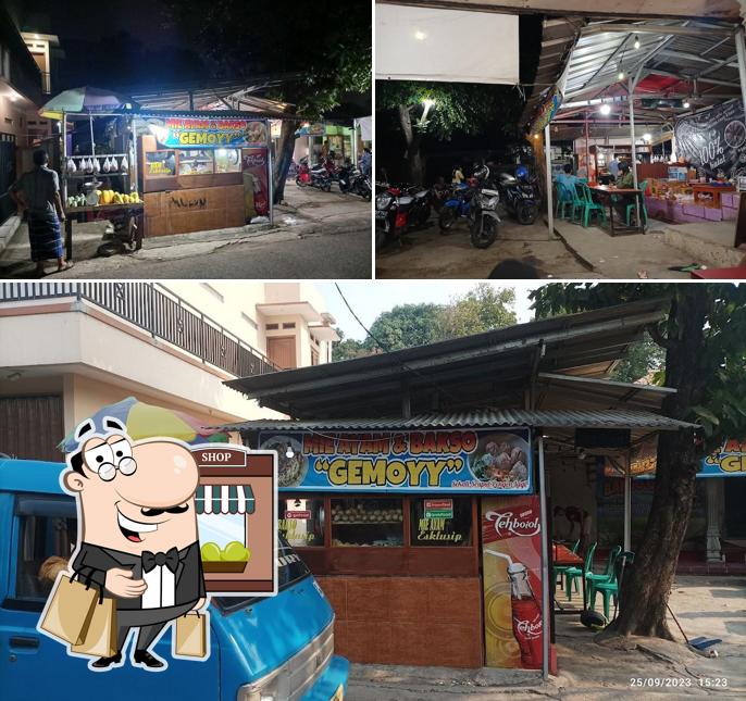 Mie Ayam & Bakso "GEMOYY", Nambo - Restaurant menu, prices and reviews