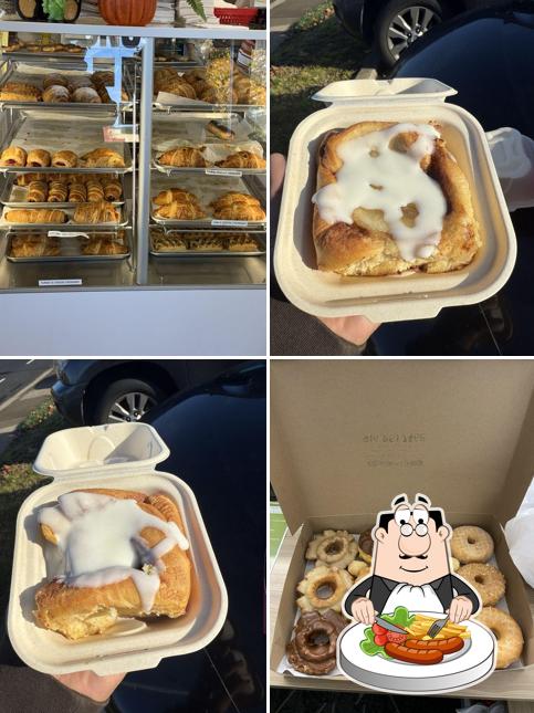 Rocklin Donuts & Cinnamon, Rocklin - Restaurant menu, prices and reviews
