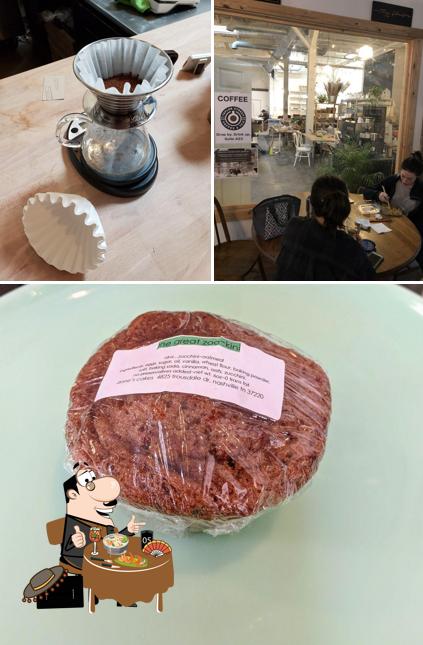 Taylor Street Coffee & Tea, Nashville - Restaurant menu, prices and reviews
