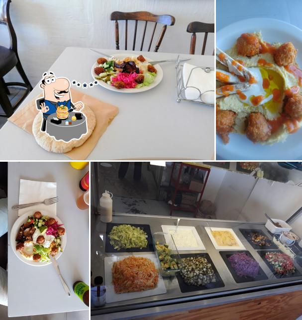 Yoffi Falafel, Cape Town - Restaurant menu, prices and reviews