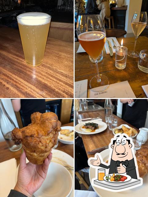 The Baring, London, Old Street - Restaurant menu, prices and reviews