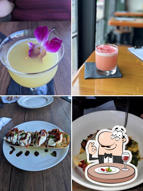 The Lemon Drop, Longview - Restaurant menu, prices and reviews
