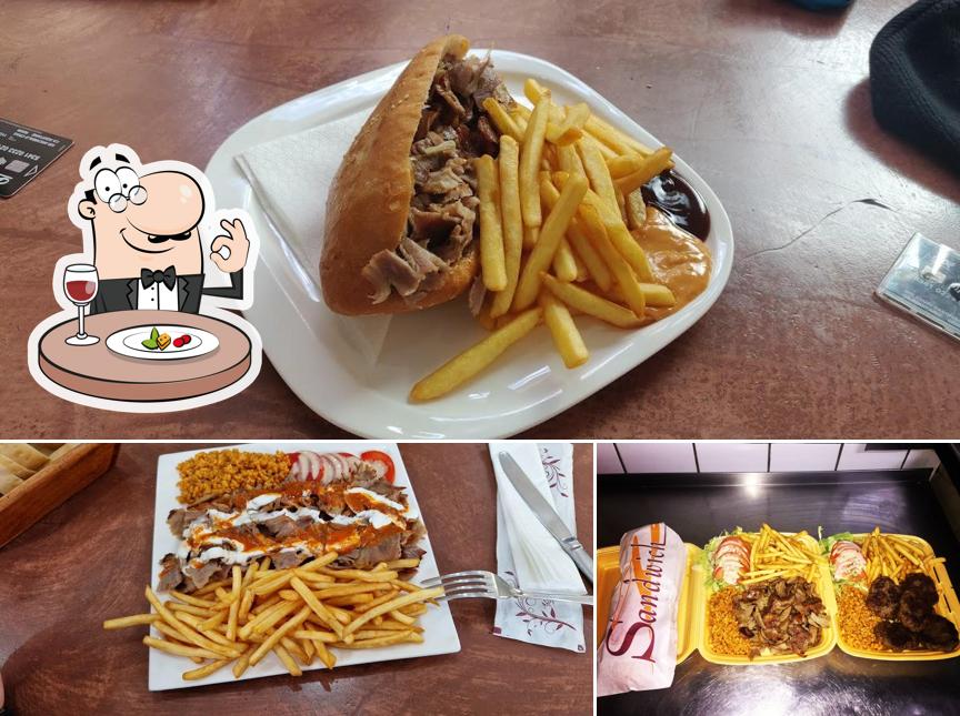 Topkapi Kebab, Bordeaux - Restaurant menu, prices and reviews
