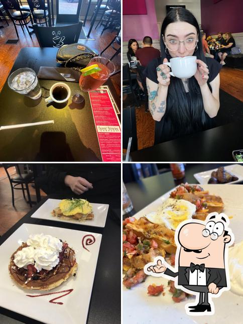 Waffles Incaffeinated, Beaver - Restaurant menu, prices and reviews