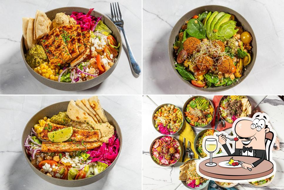 Zesty Olives - Laguna Niguel, Laguna Niguel - Restaurant menu, prices ...
