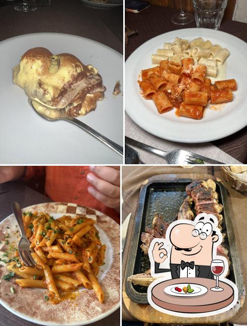 Il Barroccio Roma, Rome, Spagna - Restaurant menu, prices and reviews