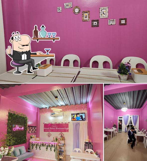 Jeval Beau Restaurant, Iloilo City - Restaurant menu, prices and reviews