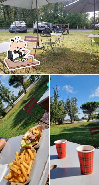 La Fringale, Sanguinet - Menú del restaurante, precios y reseñas