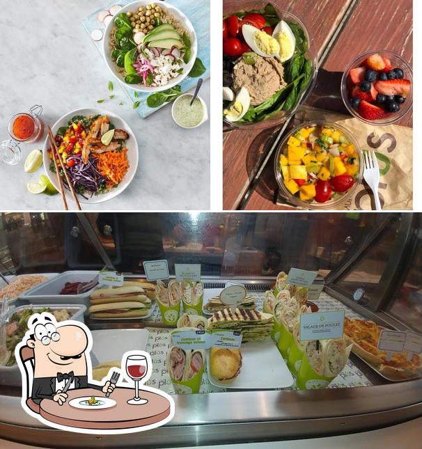 Muffin Plus, Repentigny - Restaurant menu, prices and reviews