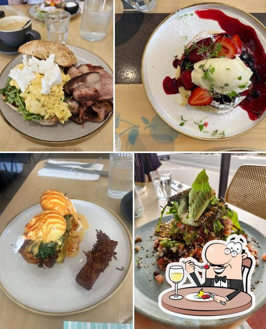 Pony and Cole, Hindmarsh - Restaurant menu, prices and reviews