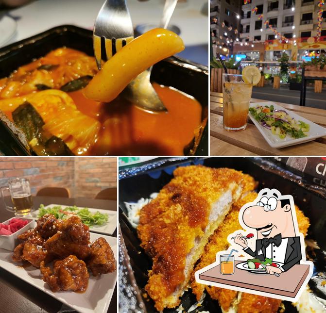 ChiMac Chicken & Beer - BGC Forbestown, Taguig - Restaurant menu ...