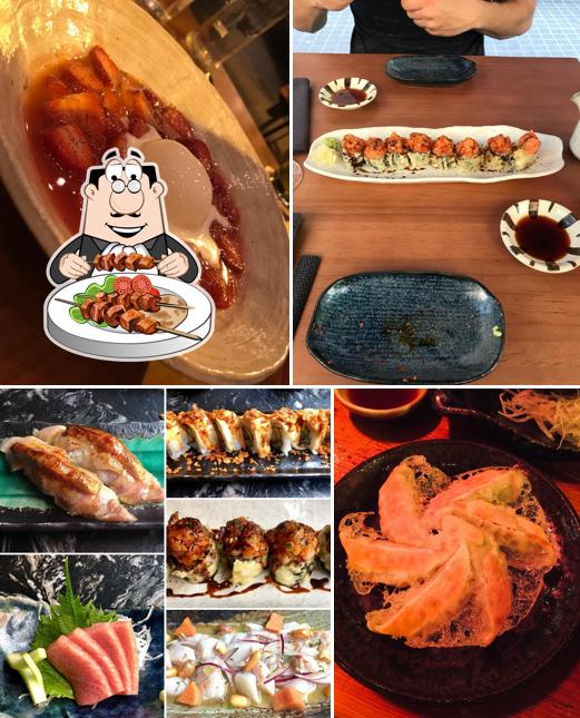 Robata, Barcelona - Menú del restaurante, precios y reseñas