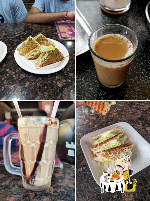 Shantai Cafe and Snacks establishment, Loni Kalbhor – menu, prices ...