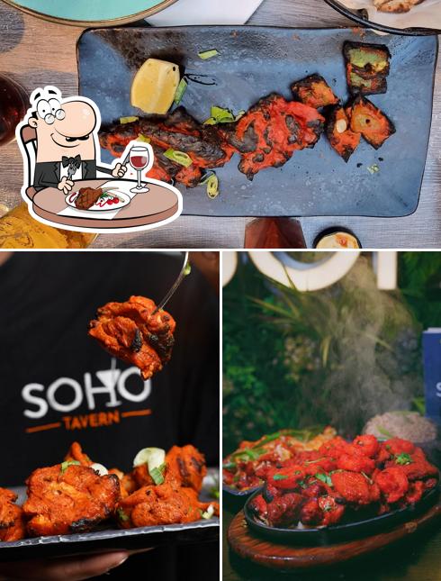 Soho Tavern Gateshead, Gateshead - Restaurant menu, prices and reviews
