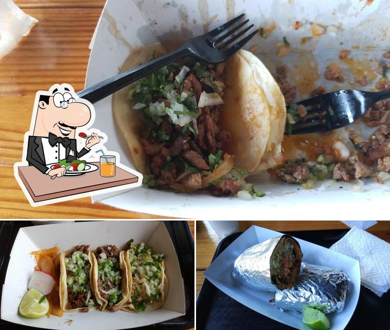 Tacos Oasis, Everman - Restaurant menu, prices and reviews