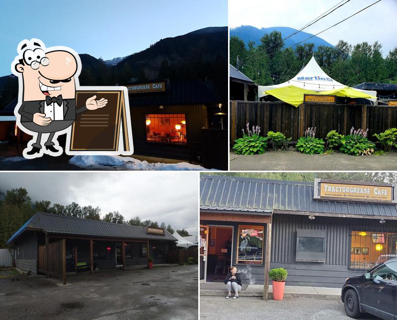 Tractorgrease Café, Chilliwack - Restaurant menu, prices and reviews