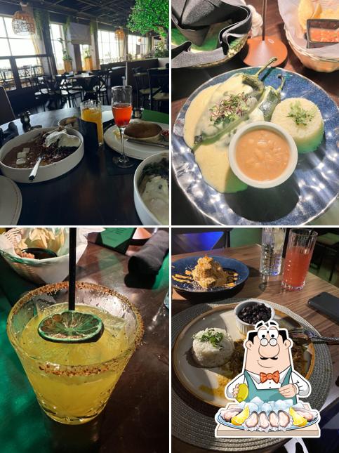 Tulum Modern Mexican, Glendale - Restaurant menu, prices and reviews