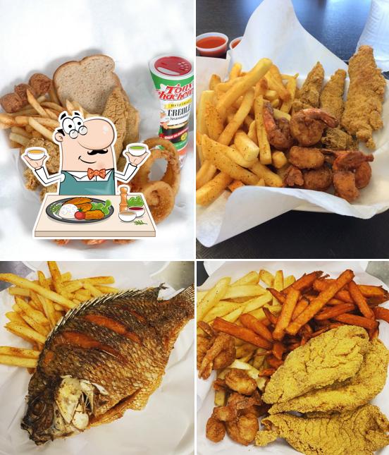 Imperial Fish Market, San Diego - Restaurant menu, prices and reviews