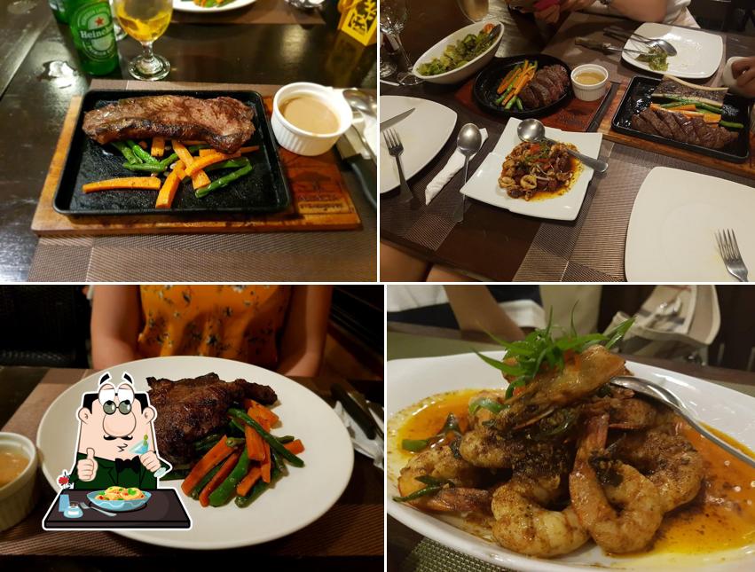 Acacia Steakhouse, Cebu City - Restaurant menu, prices and reviews