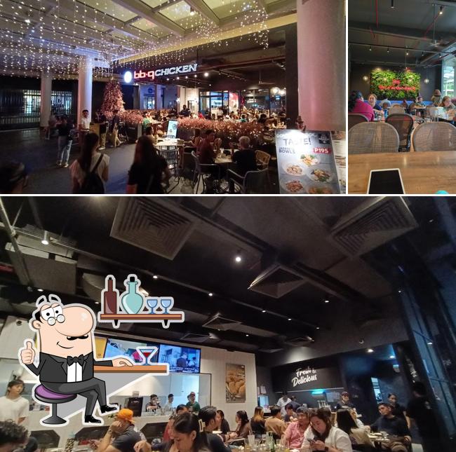 BBQ Chicken - BGC, Taguig - Restaurant menu, prices and reviews