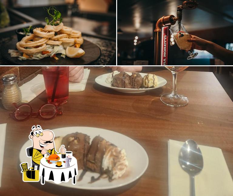 Ballaro' Restaurant, Burnley - Restaurant menu, prices and reviews