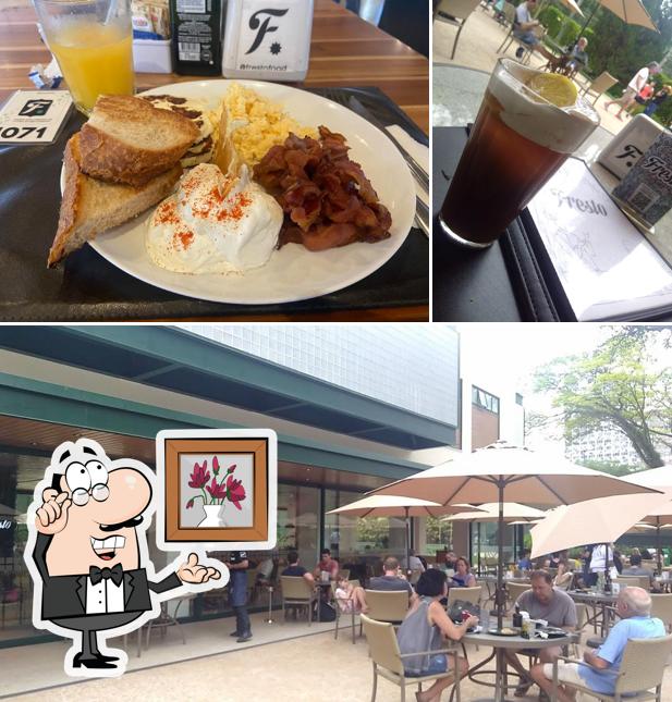 Fresto, São Paulo - Menú del restaurante, precios y reseñas