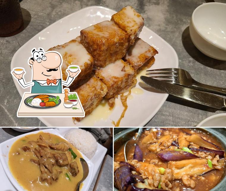 Golden Harbor Chinese Restaurant, Aurora - Restaurant menu, prices and ...