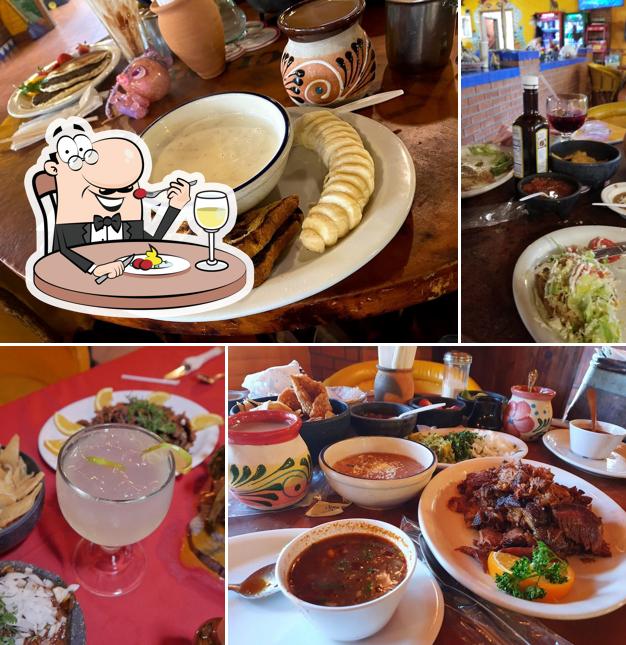 Hacienda de Badú, Rosarito - Restaurant menu, prices and reviews