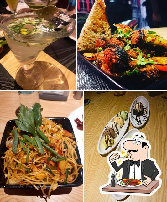 LOCOFEAST - Theme Restaurant, Chennai - Restaurant menu, prices and reviews