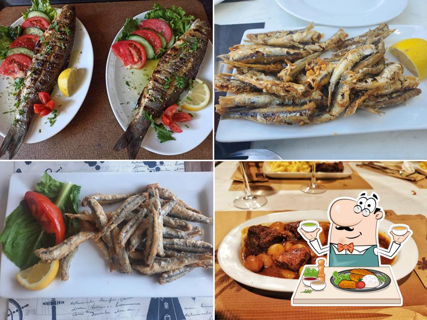 Panorama Taverna, Petriti - Restaurant menu, prices and reviews
