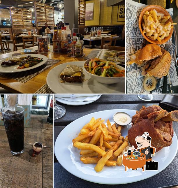 Bossa Roodepoort, Roodepoort - Restaurant menu, prices and reviews