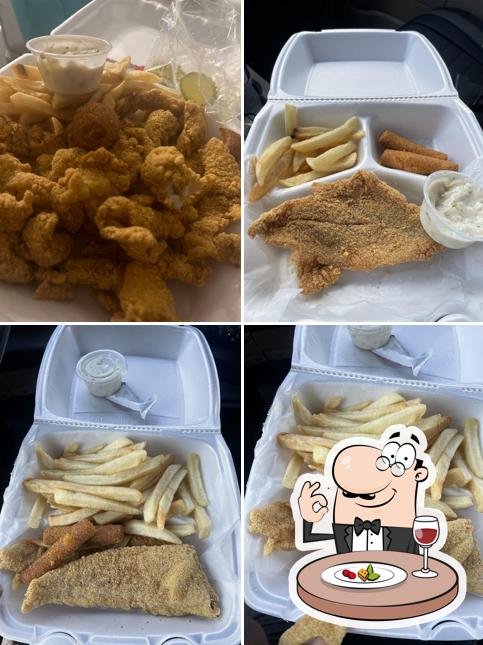 Captain Bill's Seafood, Dallas - Restaurant menu, prices and reviews