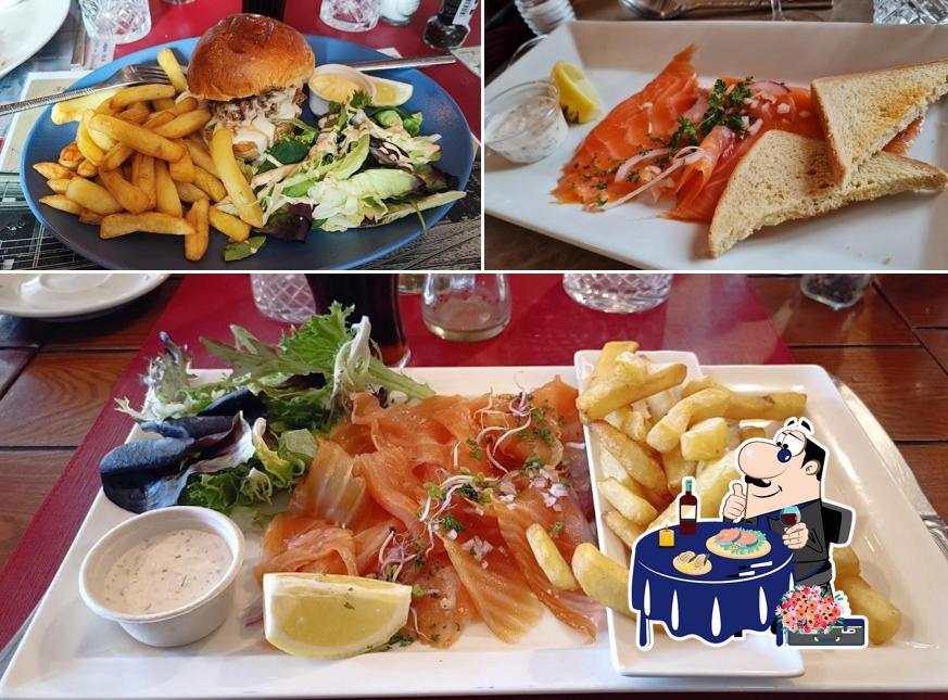 Le Chatillon, Boulogne-sur-Mer - Menu du restaurant, prix et avis