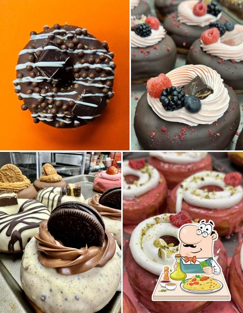 Oso Café Dessert, Victoria - Restaurant menu, prices and reviews