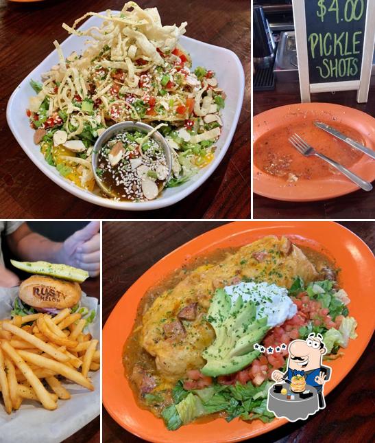 The Rusty Melon, Erie - Restaurant menu, prices and reviews