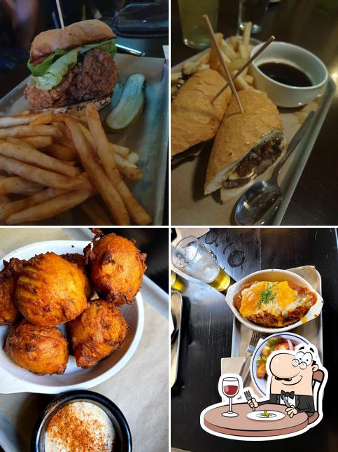 The Ship Inn, Newcastle - Restaurant menu, prices and reviews
